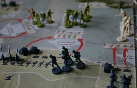 AXIS and Allies: D-Day – The Game Therapy Network
