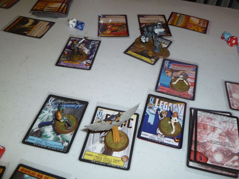 Sentinels of the Multiverse – The Game Therapy Network