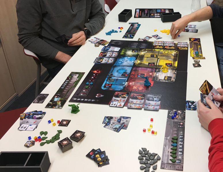 Adrenaline – The Game Therapy Network