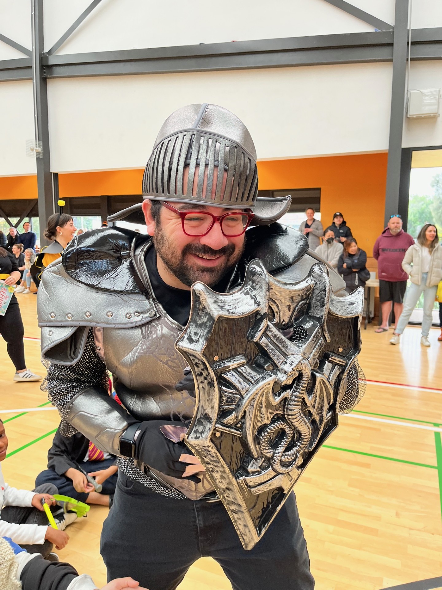 Profile on Dan Machuca – The Game Therapy Network