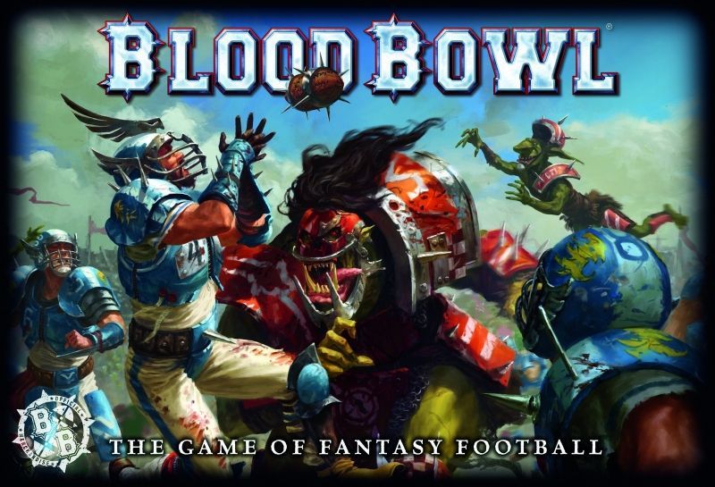 Blood Bowl – The Game Therapy Network